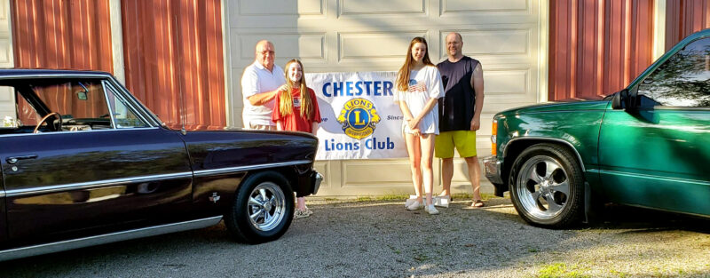 ANNUAL CHESTER LIONS CLUB 4TH OF JULY CAR SHOW | News, Sports, Jobs ...